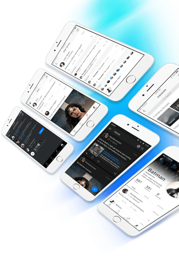 Activity Feed Sdk News Notification Feeds For Social Apps Stream