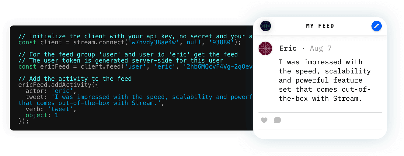 Real-time Notification Feed API for Apps - Notification System