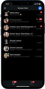 iOS Chat SDK - In App Swift Messaging SDK