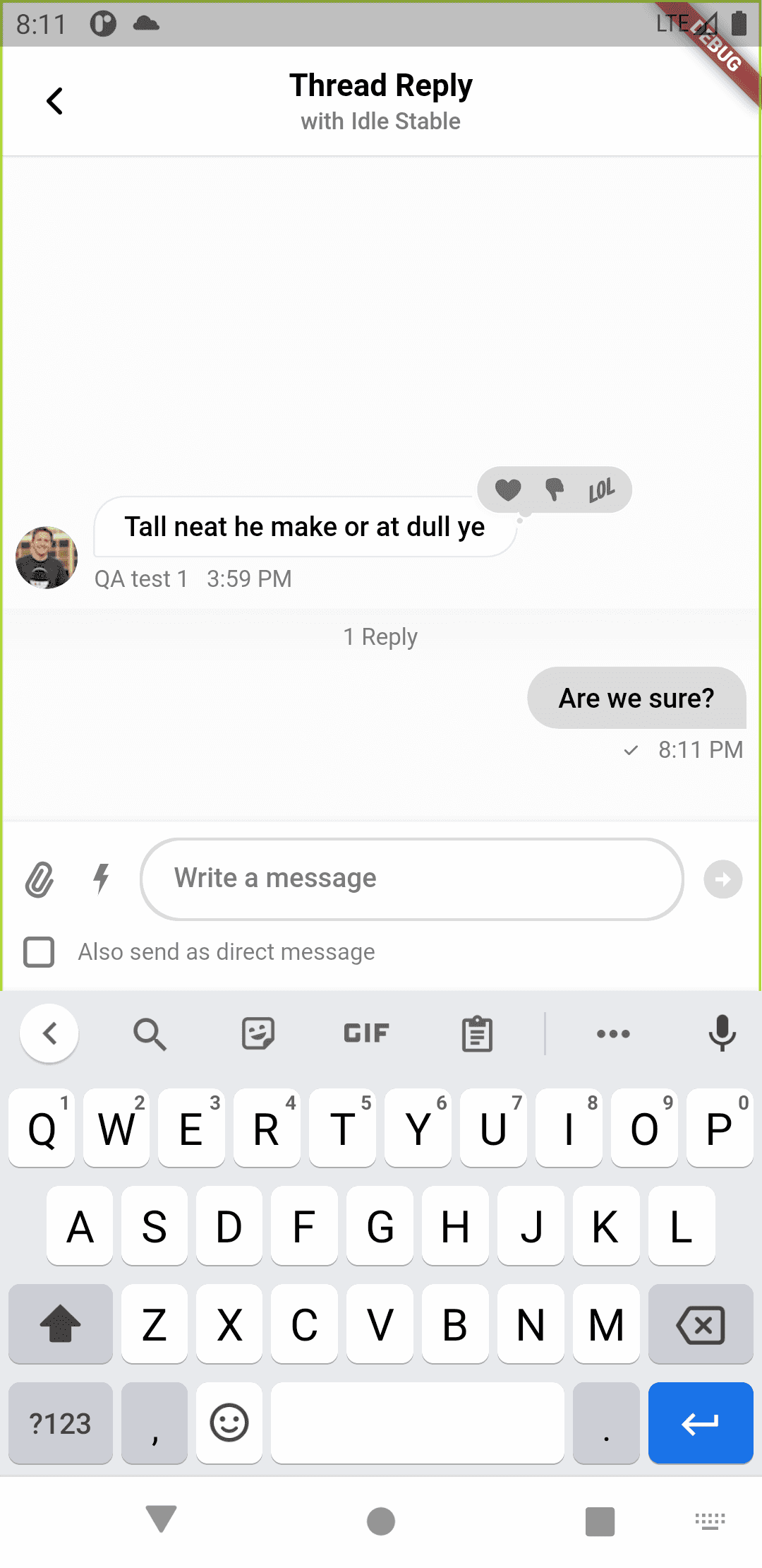 2 Flutter Ui Of Send Chat Message Text Field Flutter Series By Akshit
