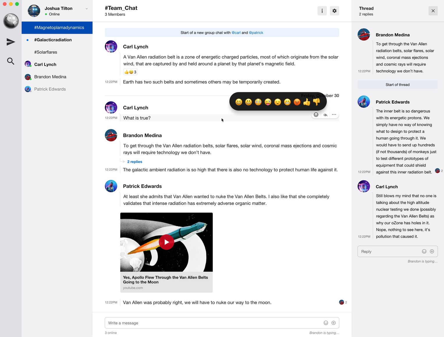 Chat API & In-App Messaging as a Service - Best Real-time Platform