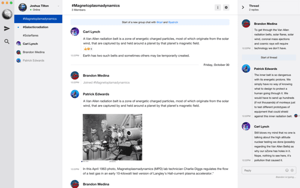 Chat API & In-App Messaging as a Service - Best Real-time Platform
