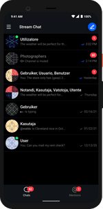 Android Chat SDK - Kotlin Messaging SDK