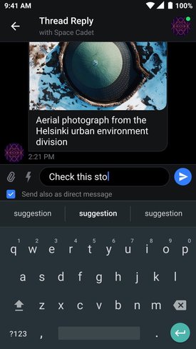Build an Android Chat App with Compose