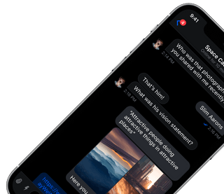 iOS Chat SDK - In App Swift Messaging SDK