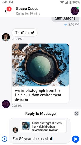 Build an Android Chat App with Compose