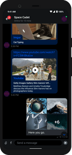 Android Chat SDK - Kotlin Messaging SDK