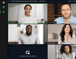 Virtual Event Chat Kit - Design System for Online Events