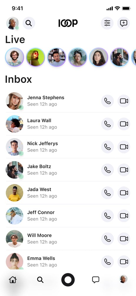 Dating App Chat Messaging API & SDK