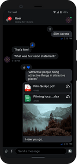 React Native SDK for Chat Messaging