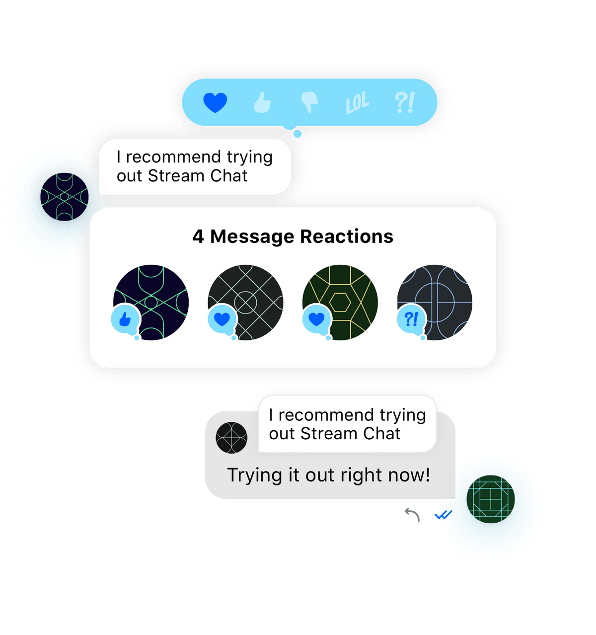 Chat API & In-App Messaging as a Service - Best Real-time Platform