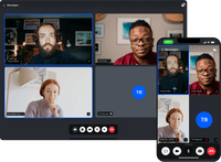 React Native Video & Audio SDK