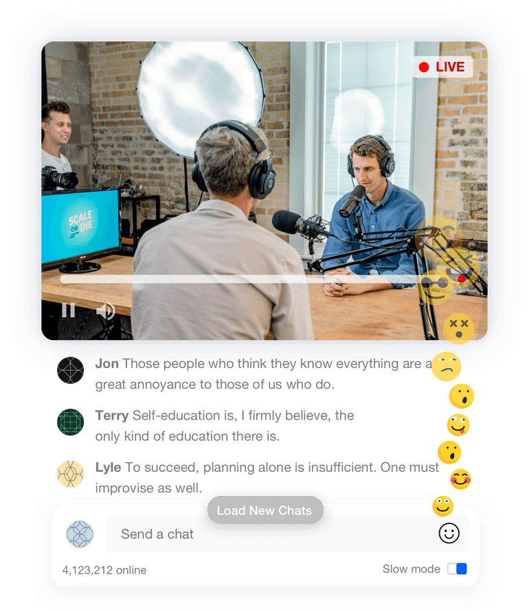 Chat Web Service Use Cases & Examples!
