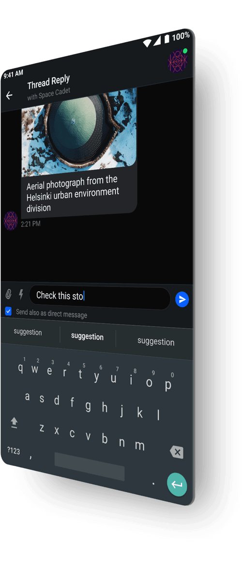 Free Mobile Chat Kit - Figma, Sketch, Adobe Ready Messaging UI ...